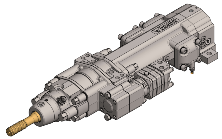 Rock drills - Doofor