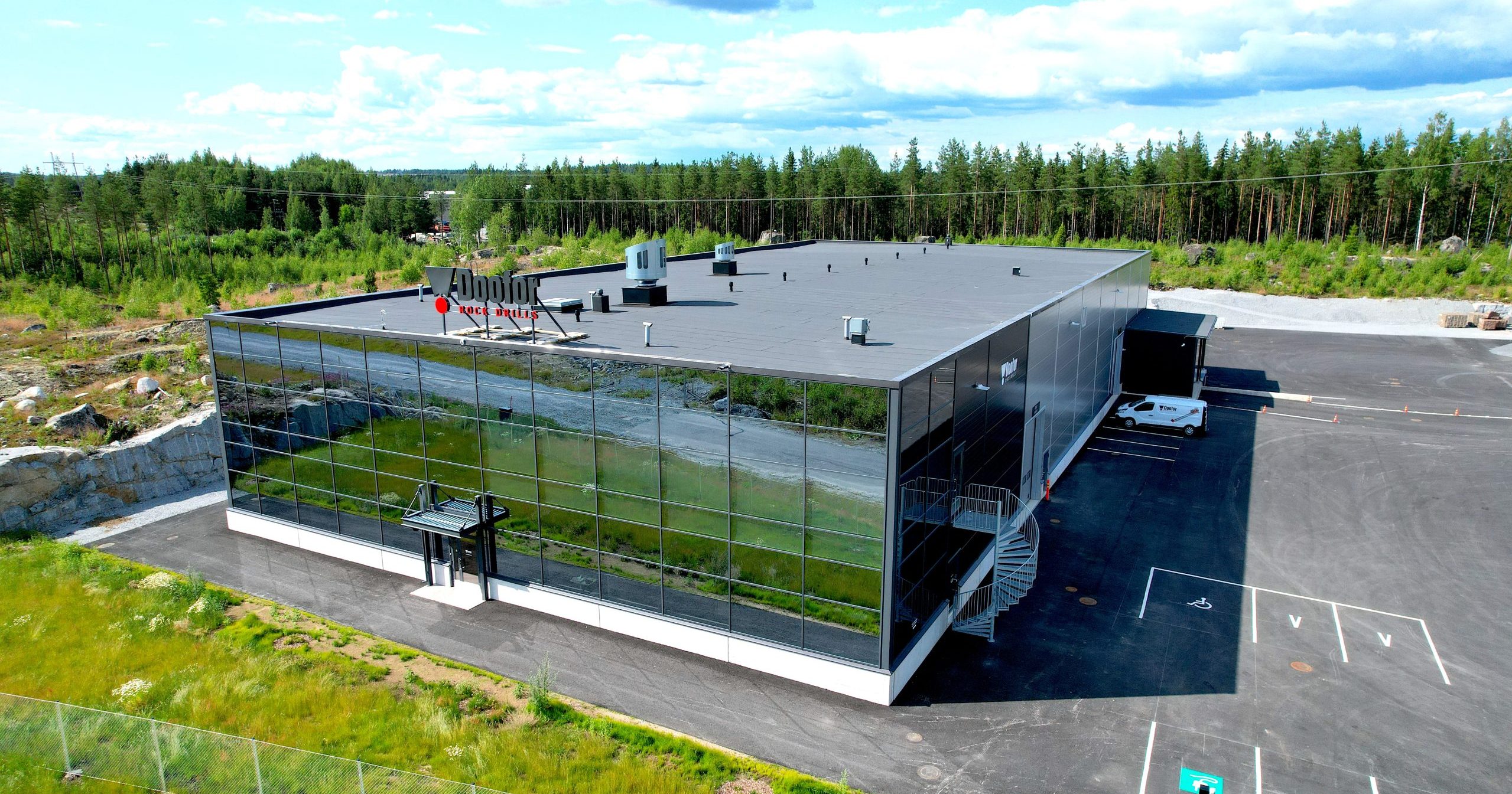 Doofor is an achiever and growth company - Doofor