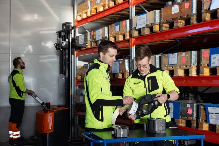 Doofor - The rock drill company - Hydraulic Rock Drills